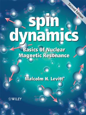 旋转动力学：核磁共振光谱学基本原理 Spin Dynamics - Basics Of Nuclear Magnetic R... [Wiley化学化工]