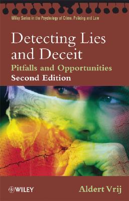 Detecting Lies And Deceit - Pitfalls And