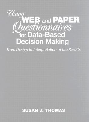Using Web and Paper Questionnaires for