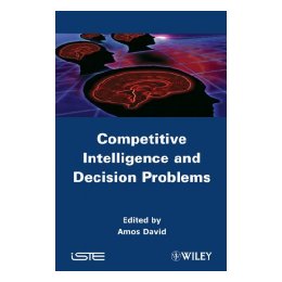 Competitive Intelligence And Decision