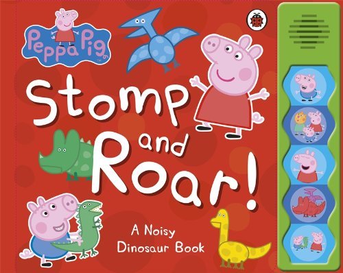 Peppa Pig: Stomp and Roar