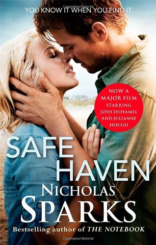 英文原版 Safe Haven 爱情避风港