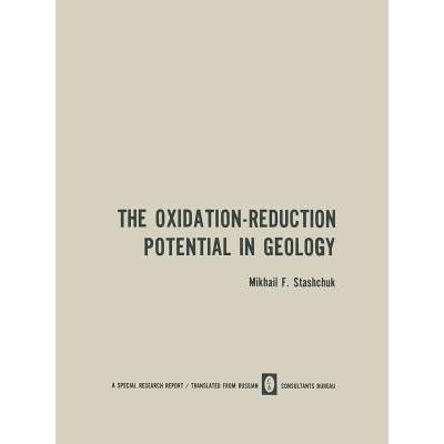 The Oxidation-Reduction Potential in Geology