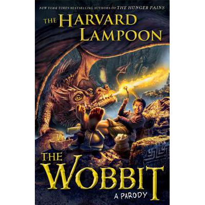 The Wobbit: A Parody
