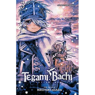 Tegami Bachi, Vol. 3: Letter Bee