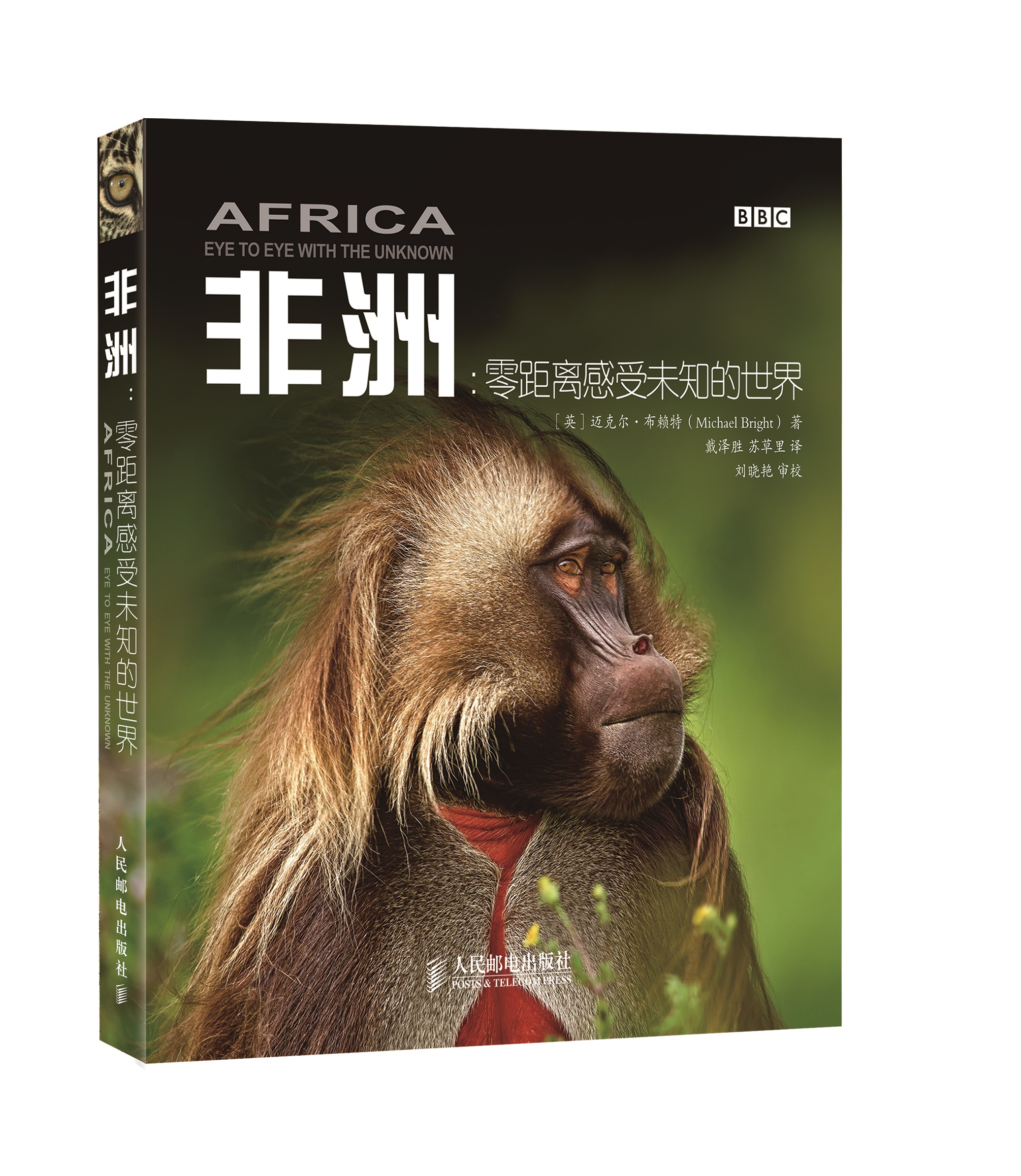 非洲：零距离感受未知的世界（异步图书出品）