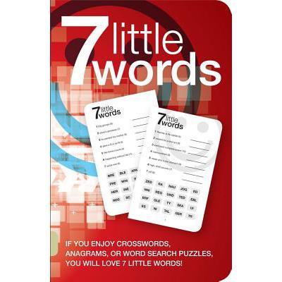 7 Little Words, Book 1: 100 Puzzles