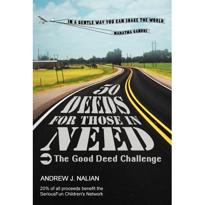 50 Deeds for Those in Need
