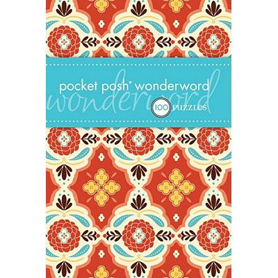 Pocket Posh Wonderword: 100 Puzzles