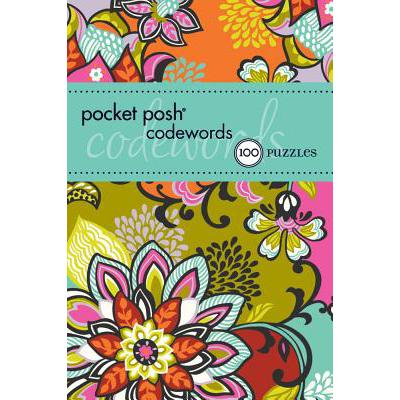 Pocket Posh Codewords 3: 100 Puzzles