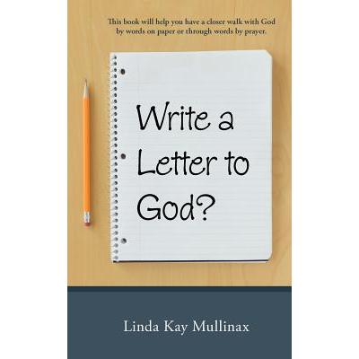 Write a Letter to God ?
