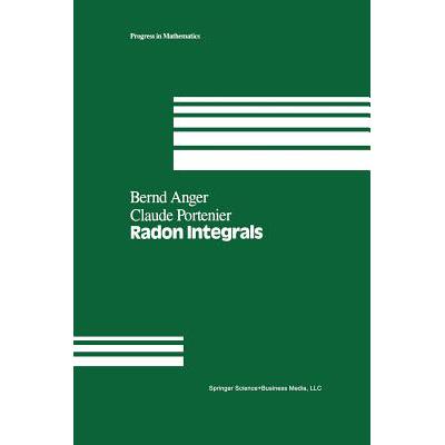 Radon Integrals : An abstract approach to in...