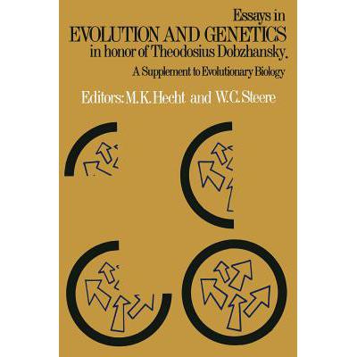 Essays in Evolution and Genetics in Honor of...