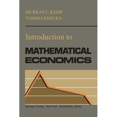 Introduction to Mathematical Economics