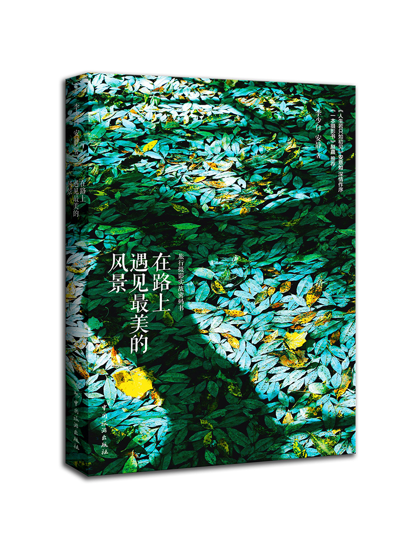 在路上遇见最美的风景：旅行摄影实战密码书