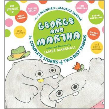 George and Martha: The Complete Stories of Two Best Friends Collector's Edition