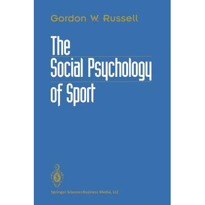 The Social Psychology of Sport