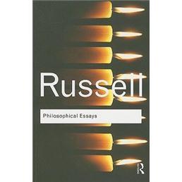 Philosophical Essays[哲学散文]