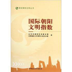 国际朝阳文明指数9787516103968