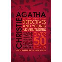 Detectives and Young Adventurers[侦探和年轻的冒险家] 英文原版