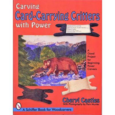 Carving Card-Carrying Critters with Power