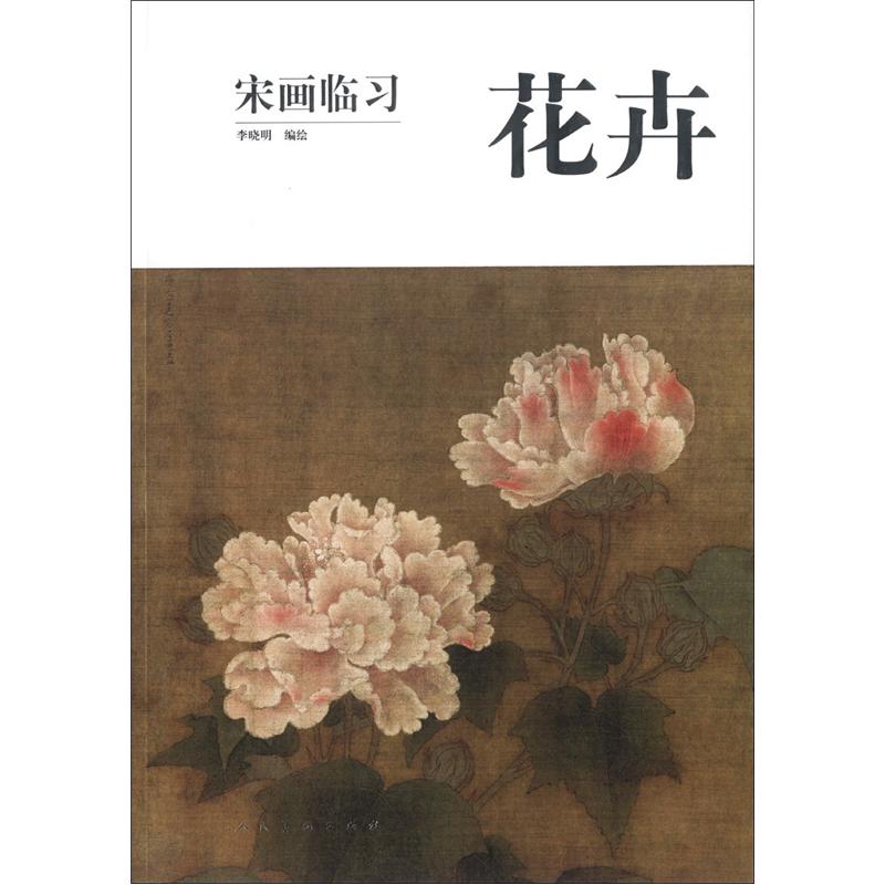 宋画临习：花卉