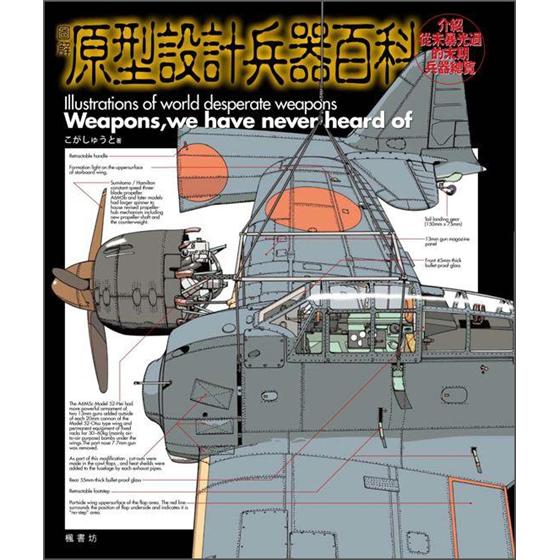 圖解原型設計兵器百科