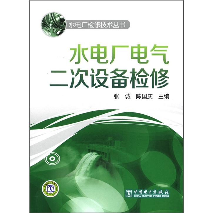 水电厂检修技术丛书：水电厂电气二次设备检修