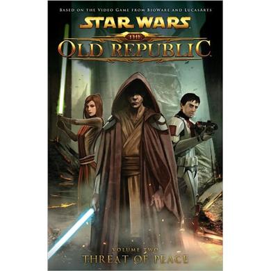 Star Wars: The Old Republic Volume 2 - Threat of Peace