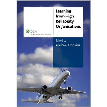 Learning from High Reliability Organisations[向高可靠性组织学习]