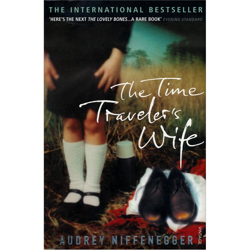 The Time Traveler's Wife 时间旅行者的妻子 英文原版