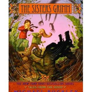 Tales from the Hood (The Sisters Grimm - book 6)