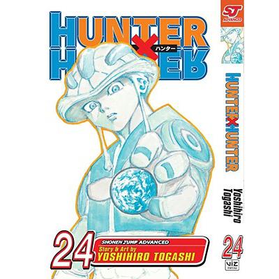 Hunter X Hunter, Vol. 24, Volume 24