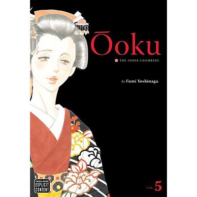 Ooku: The Inner Chambers, Vol. 5, 5