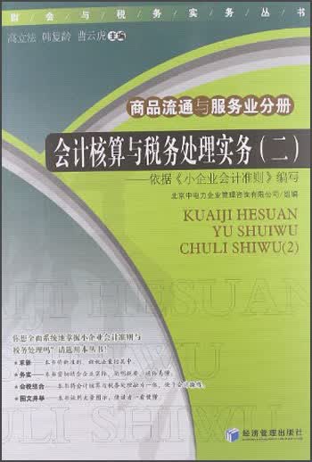 财会与税务实务丛书：会计核算与税务处理实务（2）