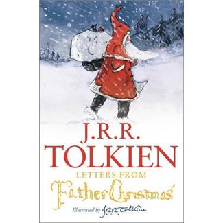 Letters from Father Christmas 父亲的圣诞信件 英文原版