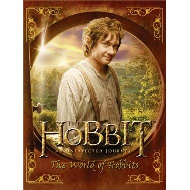 The World of Hobbits (The Hobbit: An Unexpected Journey)霍比特人的世界