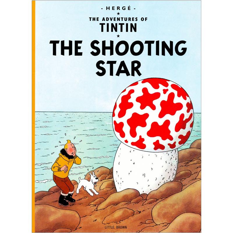 The Adventures of Tintin: The Shooting Star 丁丁历险记之神秘流星