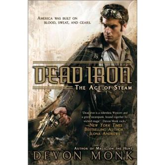 Dead Iron: The Age of Steam (Cedar Hunt)