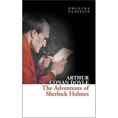 The Adventures of Sherlock Holmes (Collins Classics) 福尔摩斯冒险史