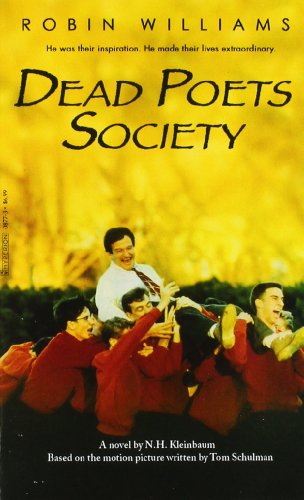 Dead Poets Society 死亡诗社