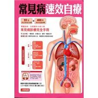 常見病速效自療