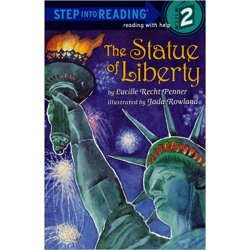 The Statue of Liberty自由女神