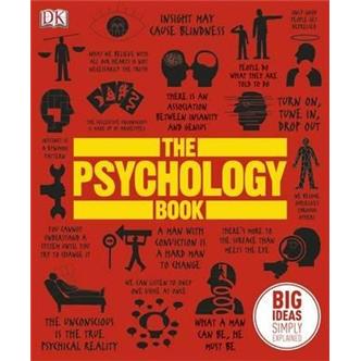 The Psychology Book. 进口儿童绘本