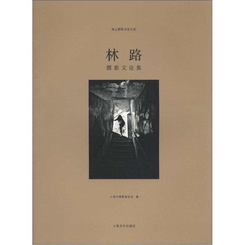 海上摄影名家大系：林路摄影文论集