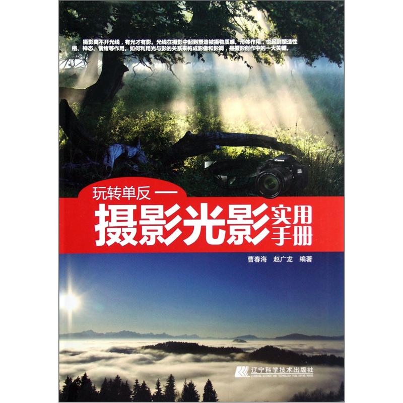 玩转单反：摄影光影实用手册