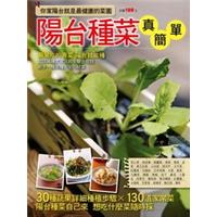 陽台種菜真簡單