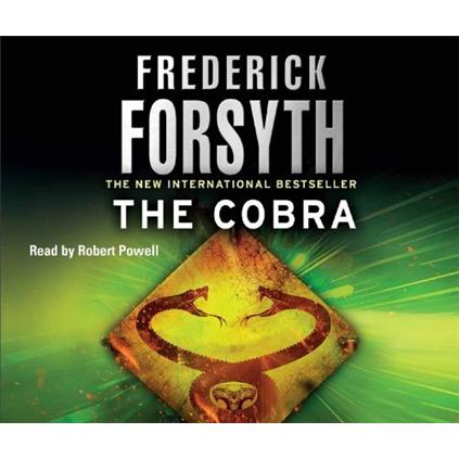 Cobra [Audio CD]