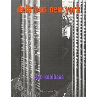 Delirious New York 英文原版