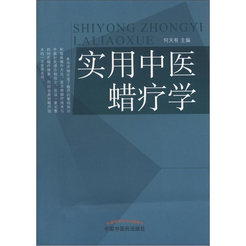 实用中医蜡疗学